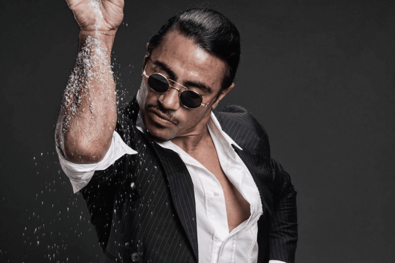 Kehancuran dalam Sekejap Seorang Chef Fenomenal Salt Bae – Wartakansaja.com