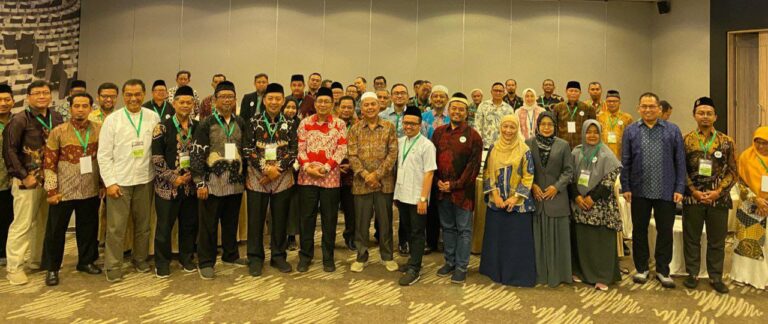 Asosiasi Nazhir Indonesia (ANI) Tetapkan Susunan Pengurus Baru Periode ...